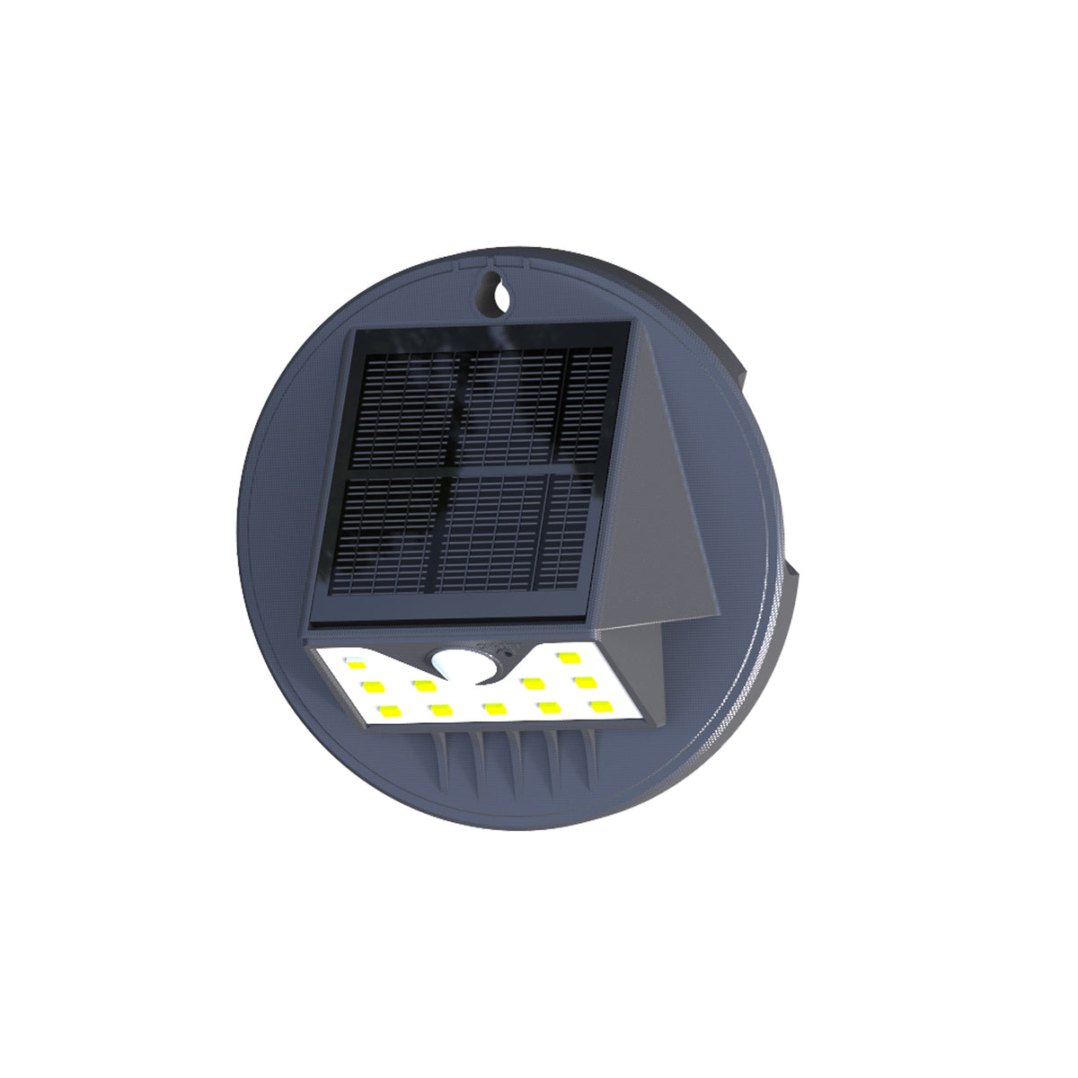Solar Wall Light - Mobile Outdoor Wall Lighting