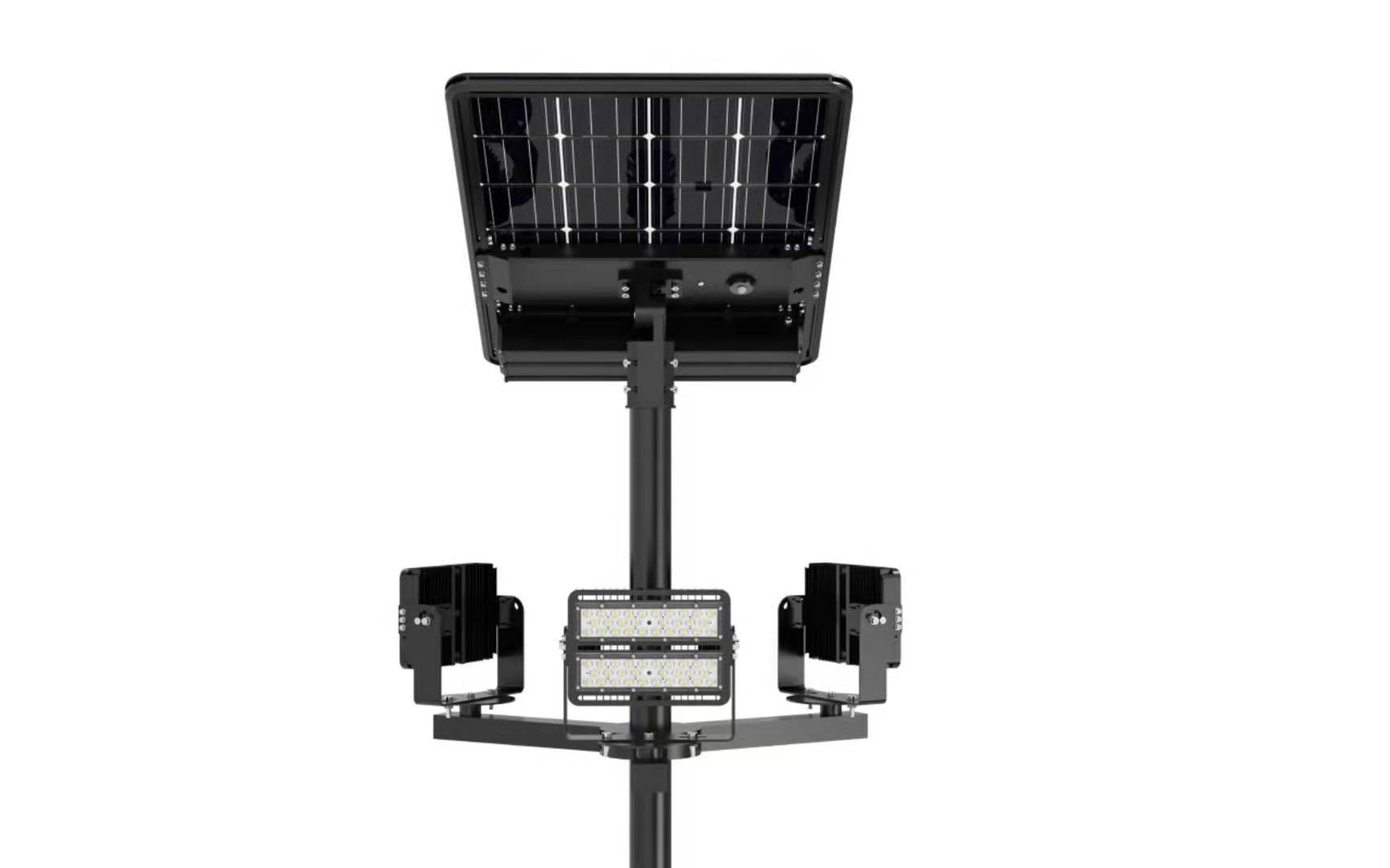 Solar Area Lights – Residential & Outdoor Space Lighting