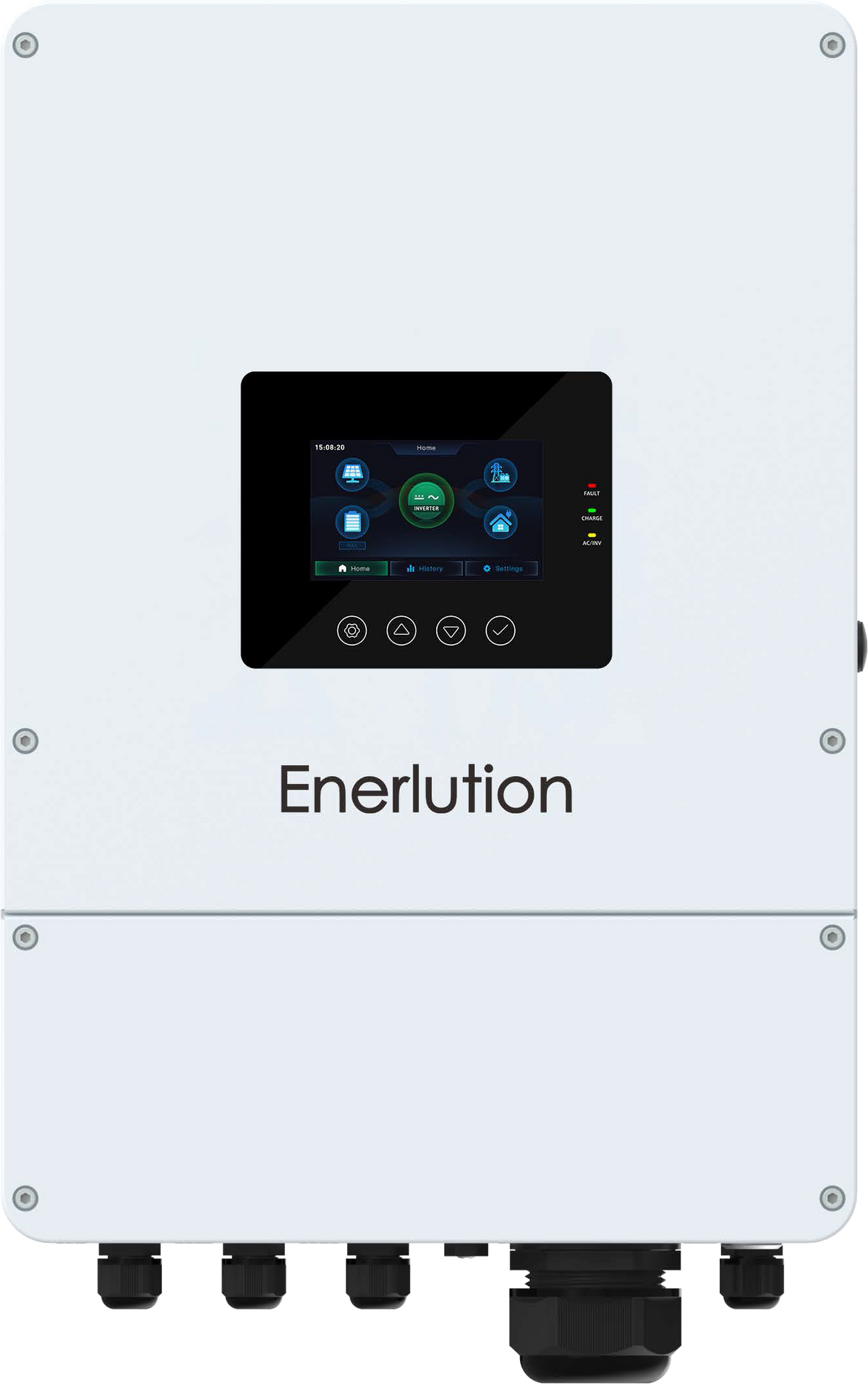 Single Phase Hybrid Inverter