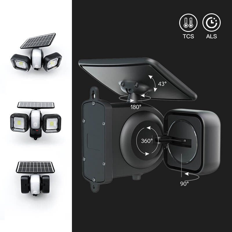 Synergy M 3 Series SY-16 Solar Light