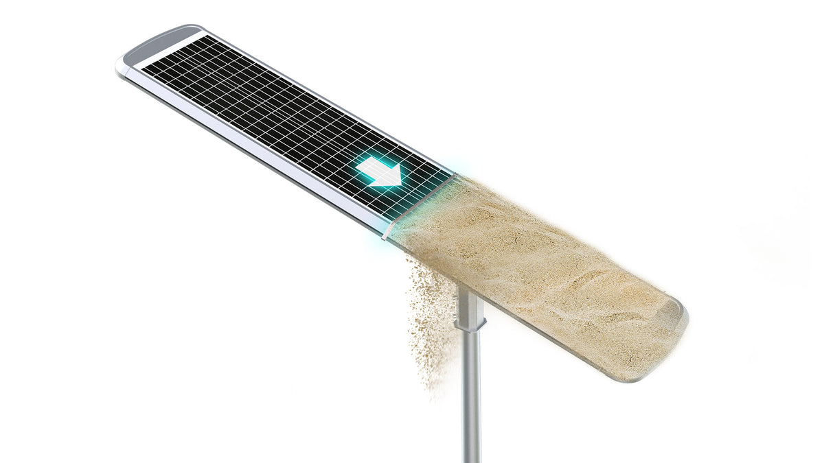 Synergy T Series Solar Street Light